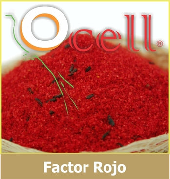 Ocell Alimento Aves Factor Rojo Brillo Cambio Color | Mascotas y ...