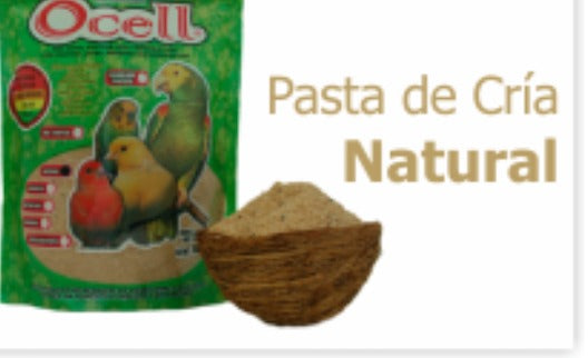 Ocell Alimento Aves Pasta Natural Cria Postura Mantenimiento | Mascotas ...